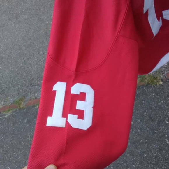 Shirts | Red Wings Nhl Assistant Captain 13 Datsyuk Jersey | Poshmark